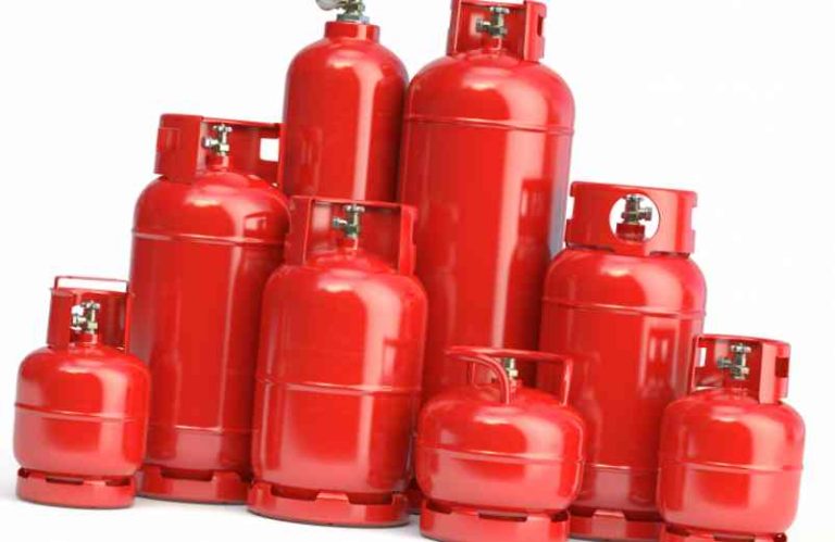 Prix d'une bouteille de gaz butane 13 kg : que retenir ? - Servir la ...